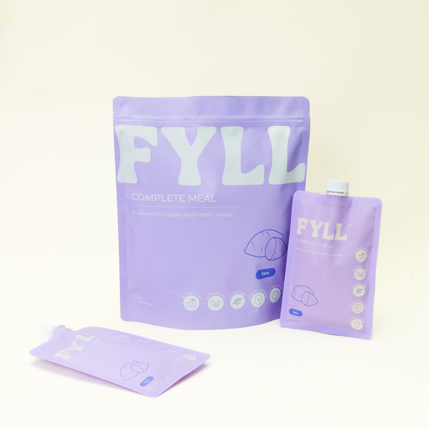 FYLL | Fast, Functional Complete Meal