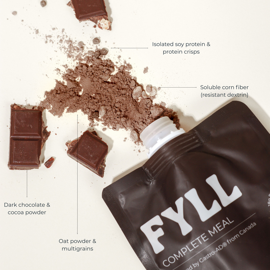 FYLL | Fast, Functional Complete Meal
