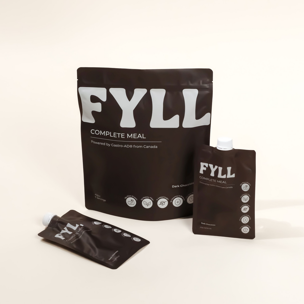 FYLL | Fast, High Protein, Functional, Complete Meal | Malaysia