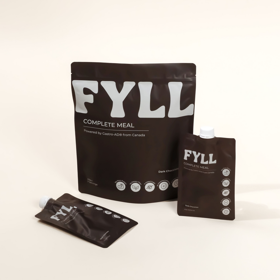FYLL | Fast, High Protein, Functional, Complete Meal | Malaysia