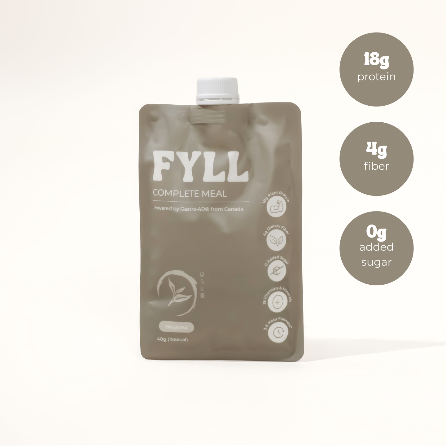 FYLL | Fast, Functional Complete Meal